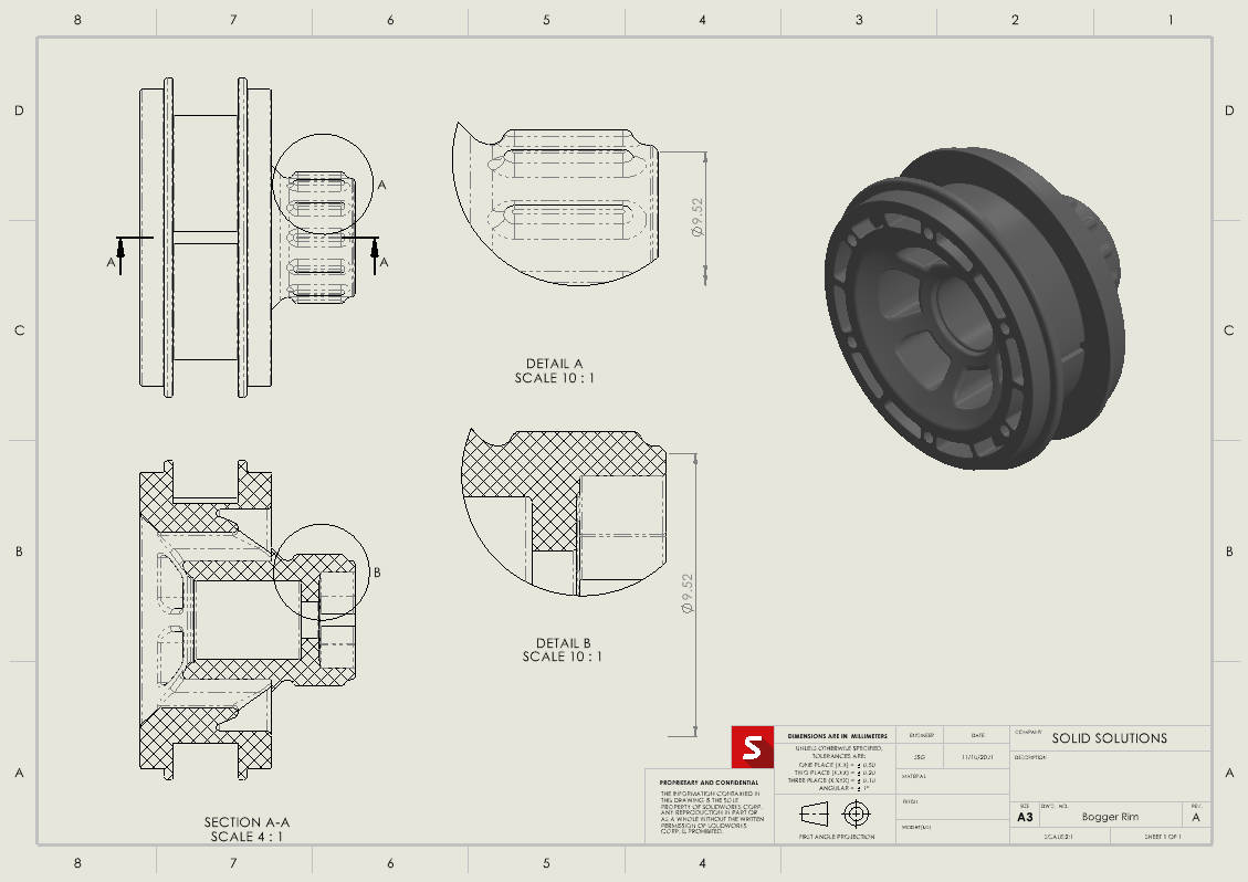 How to Add Foreshortened Dimensions in SOLIDWORKS
