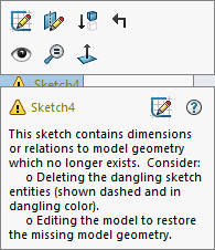Why are SOLIDWORKS Dimensions Yellow?
