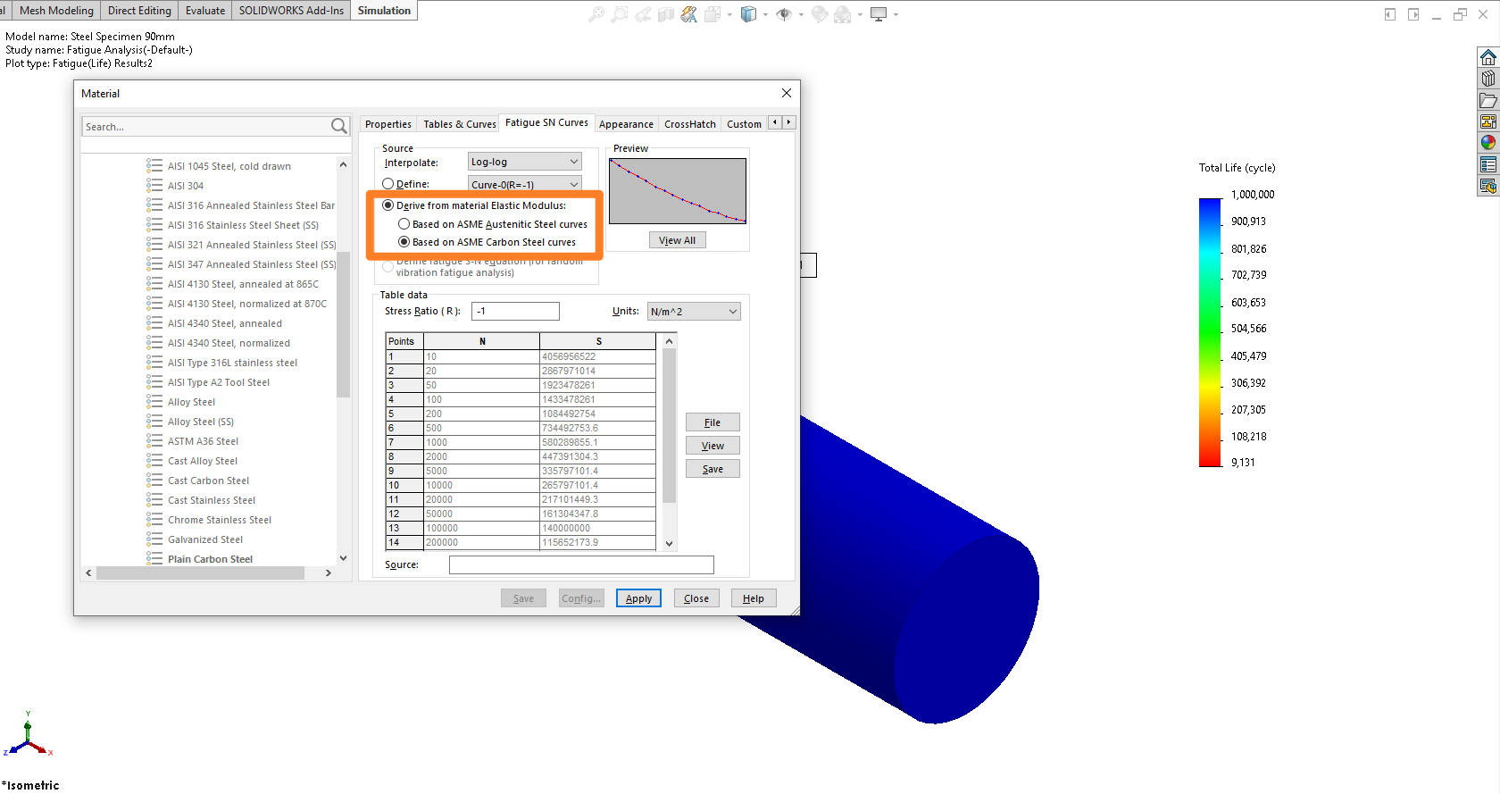 SOLIDWORKS Tips: Are you Making this Common Mistake in Fatigue Analysi