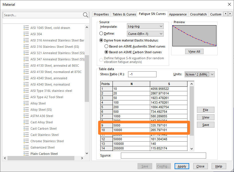 SOLIDWORKS Tips: Are you Making this Common Mistake in Fatigue Analysi