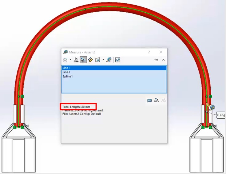How to Calculate Wire Lengths in SOLIDWORKS Electrical Routing