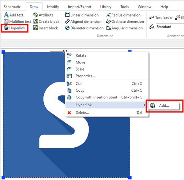 How to Use the Draw Tab Tools in SOLIDWORKS Electrical