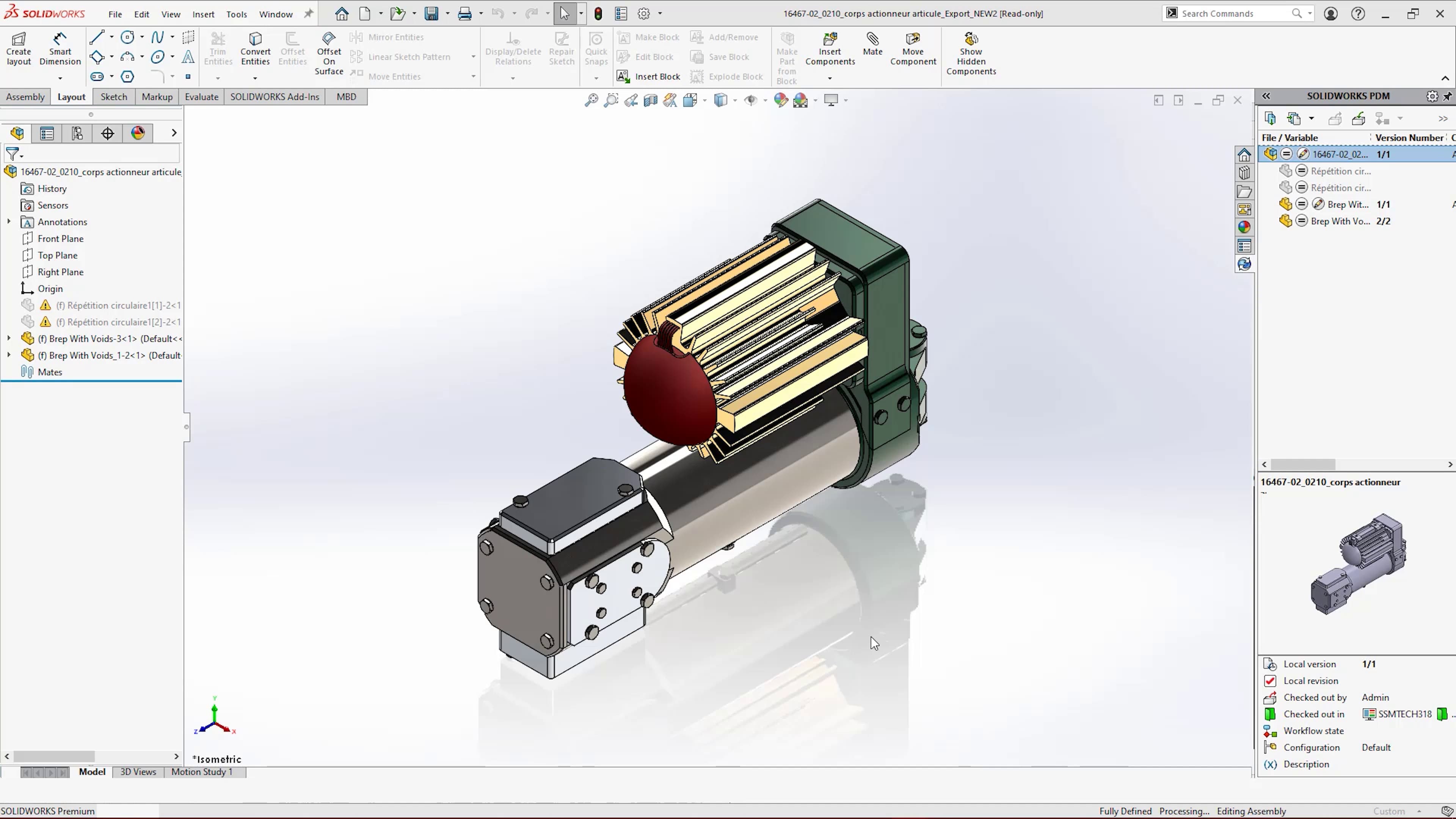 SOLIDWORKS PDM: Is this the Best Data Management Software for SOLIDWOR