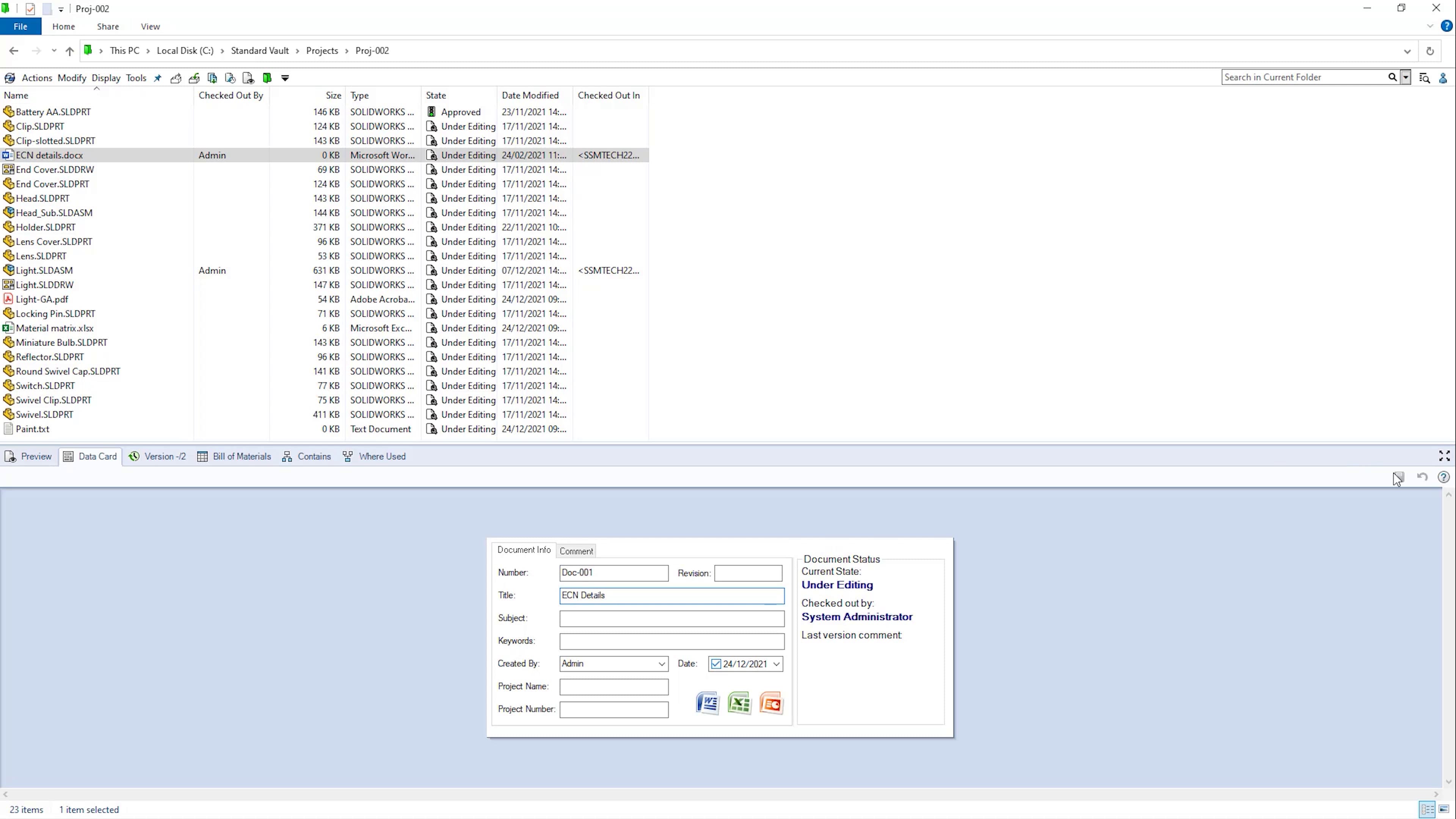 SOLIDWORKS PDM: Is this the Best Data Management Software for SOLIDWOR