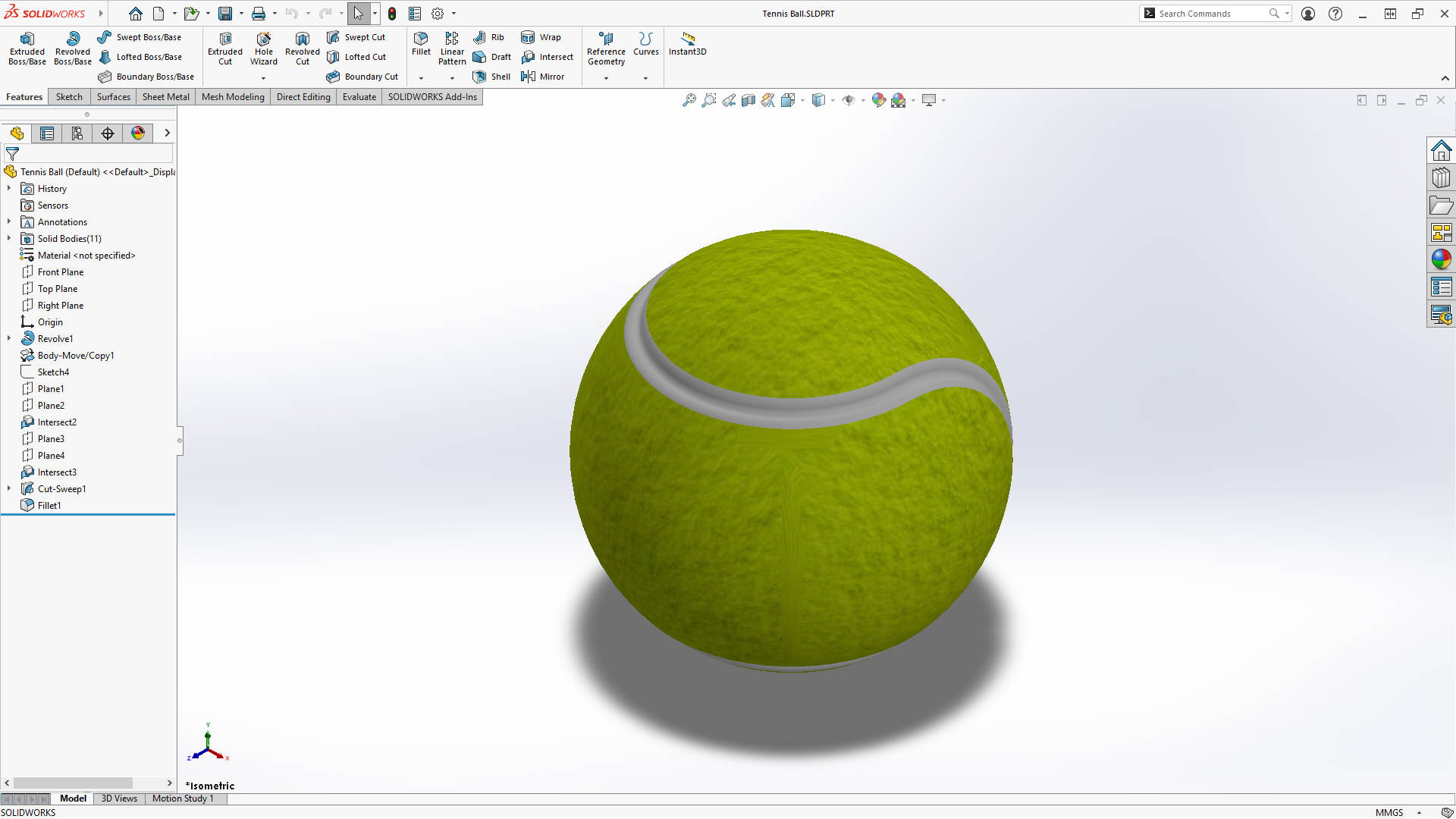 SOLIDWORKS Tips: How to Change Your SOLIDWORKS Background Colour