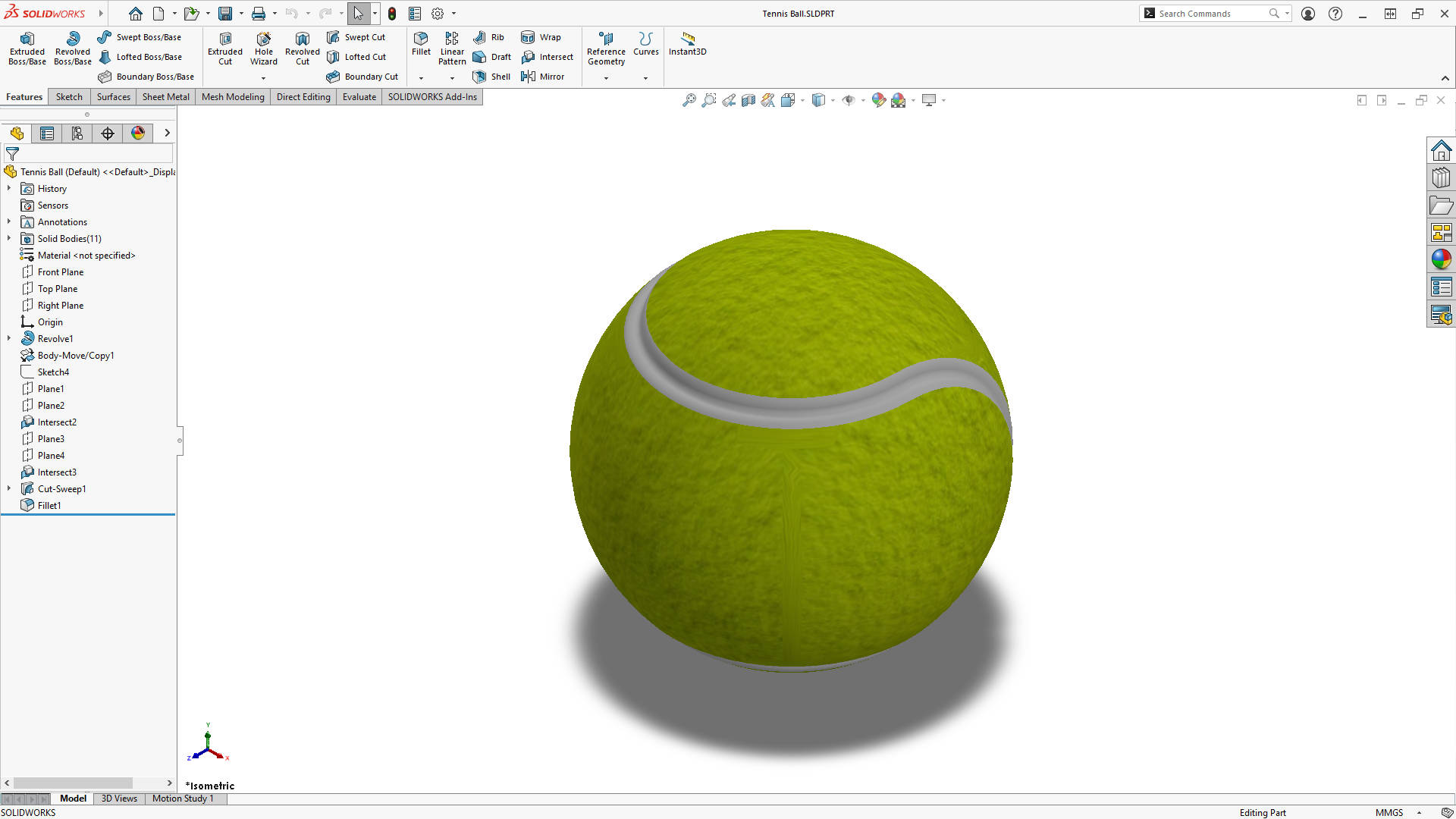 SOLIDWORKS Tips: How to Change Your SOLIDWORKS Background Colour
