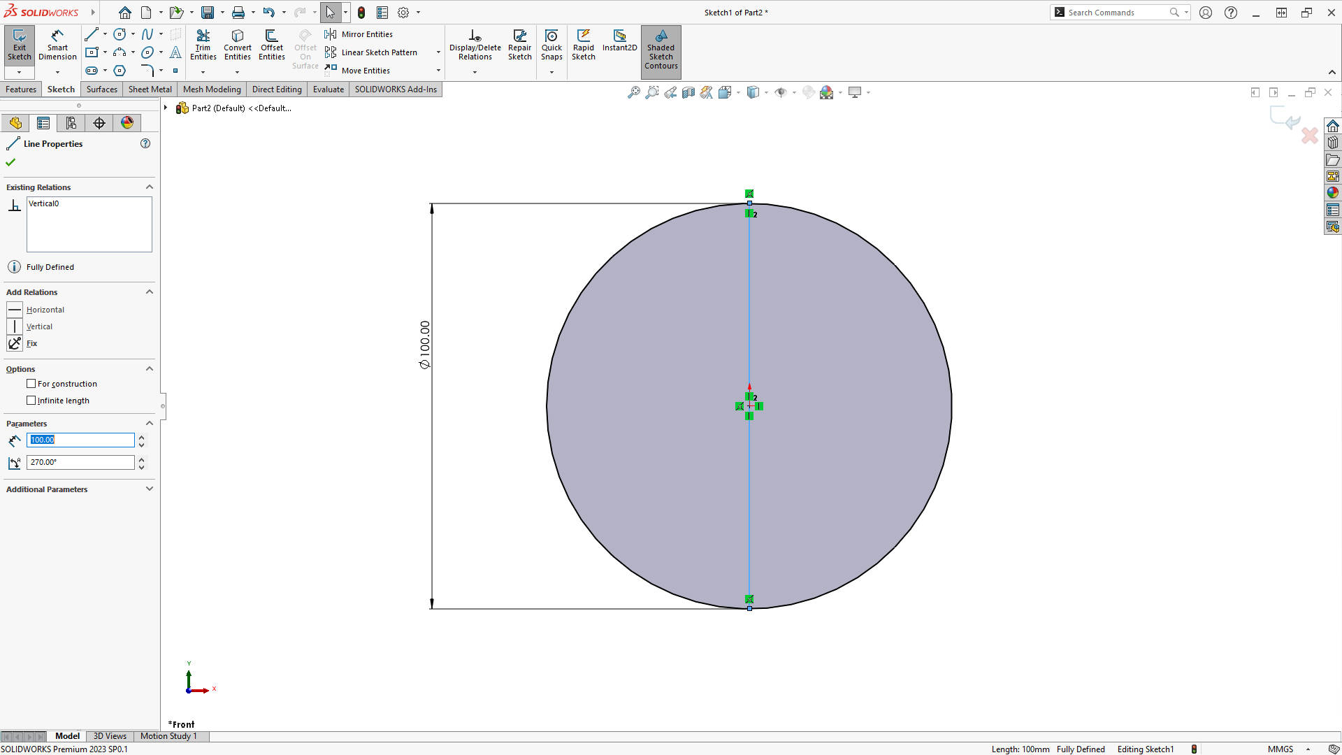 SOLIDWORKS Tips: How to Create a Sphere in SOLIDWORKS