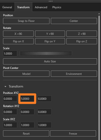 SOLIDWORKS Visualize: Rendering with Gravity