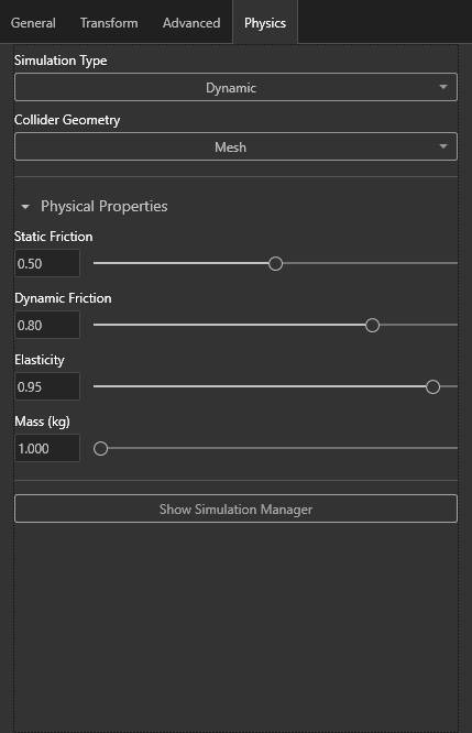 SOLIDWORKS Visualize: Rendering with Gravity