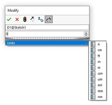 SOLIDWORKS Tips: How to Change Units in SOLIDWORKS