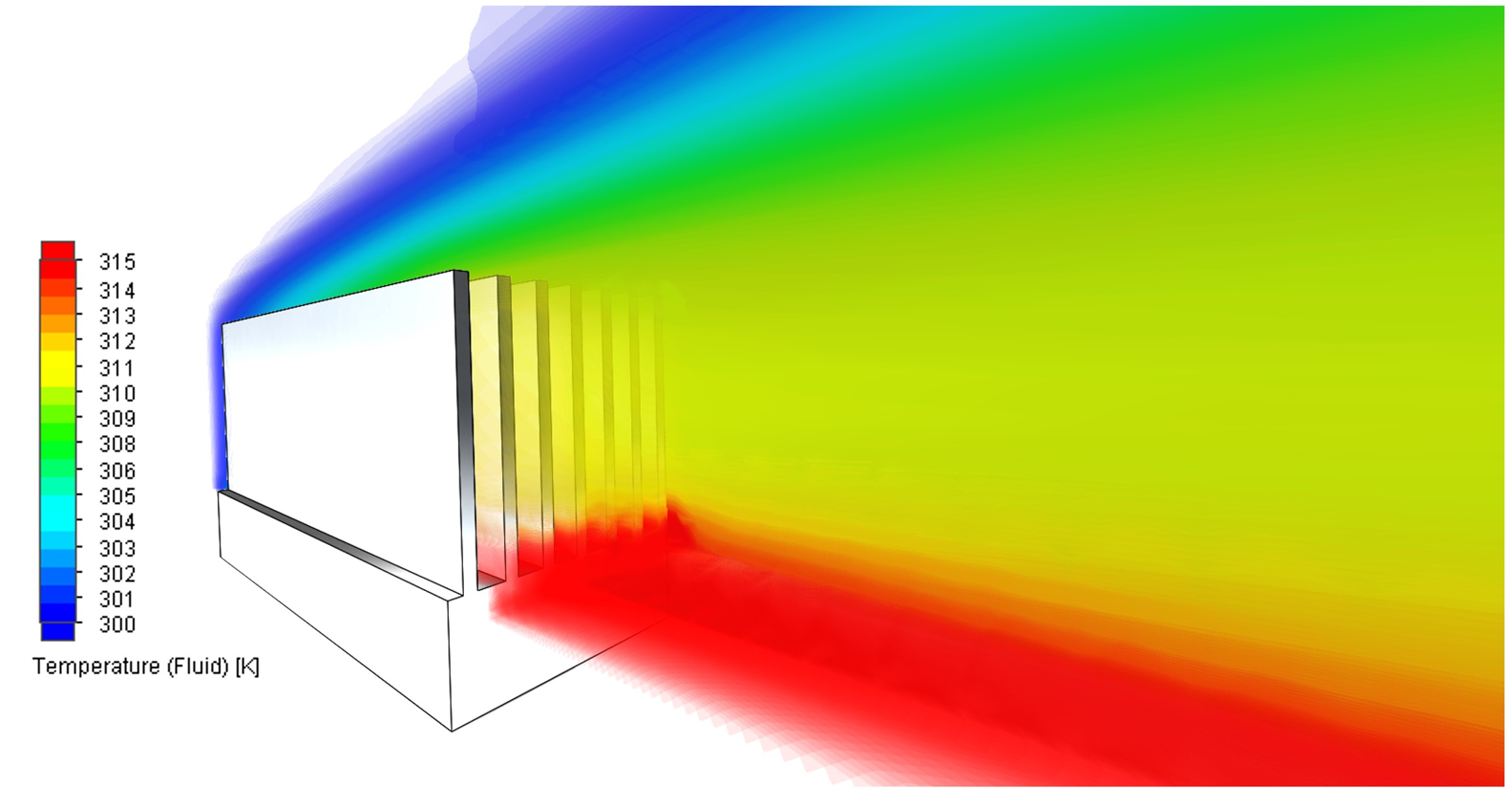 CFD Simulation: Validating SOLIDWORKS Flow Simulation for Thermal Anal