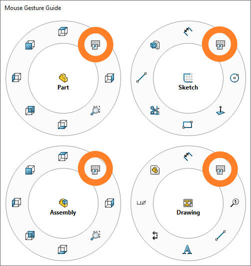 How to Search for Commands in SOLIDWORKS