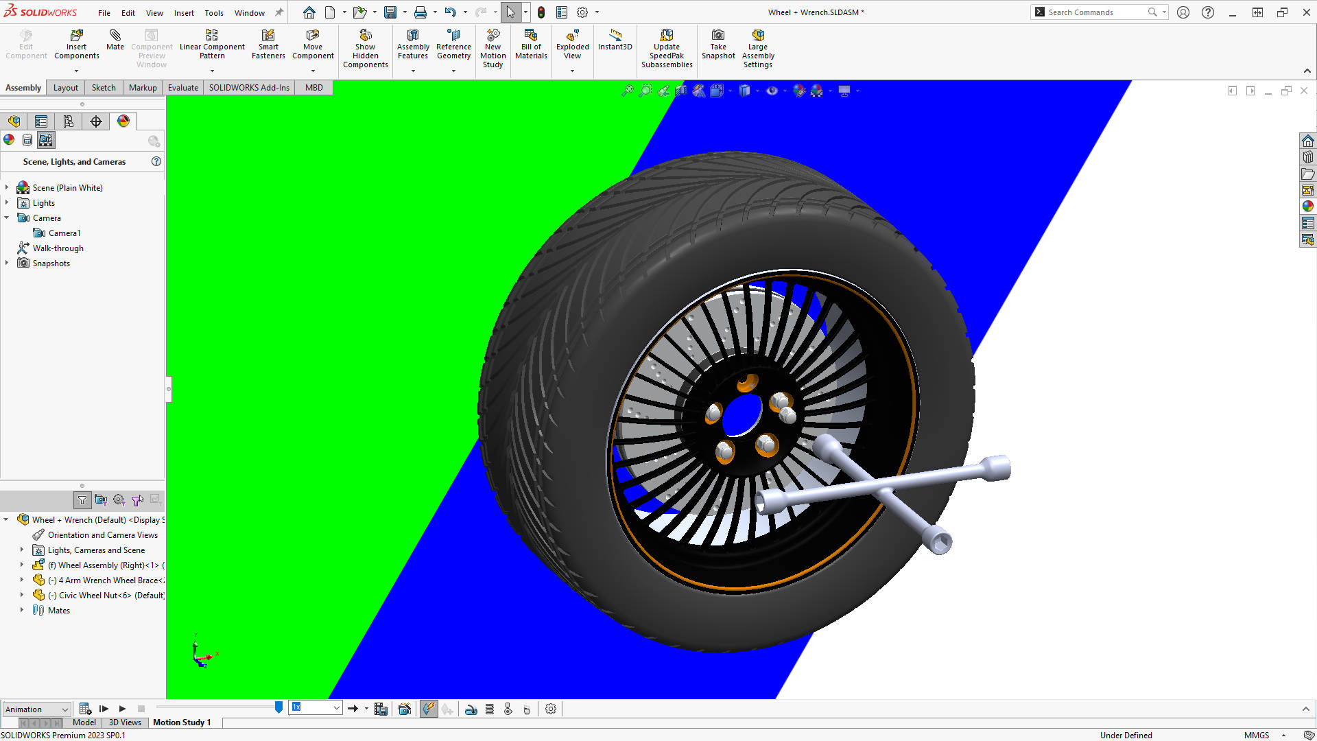 What are the Best Settings for Saving SOLIDWORKS Animations?
