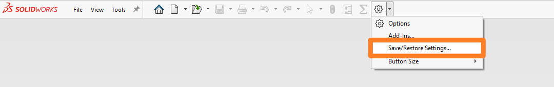 What is a Registry Reset? How to Reset SOLIDWORKS to Default Settings