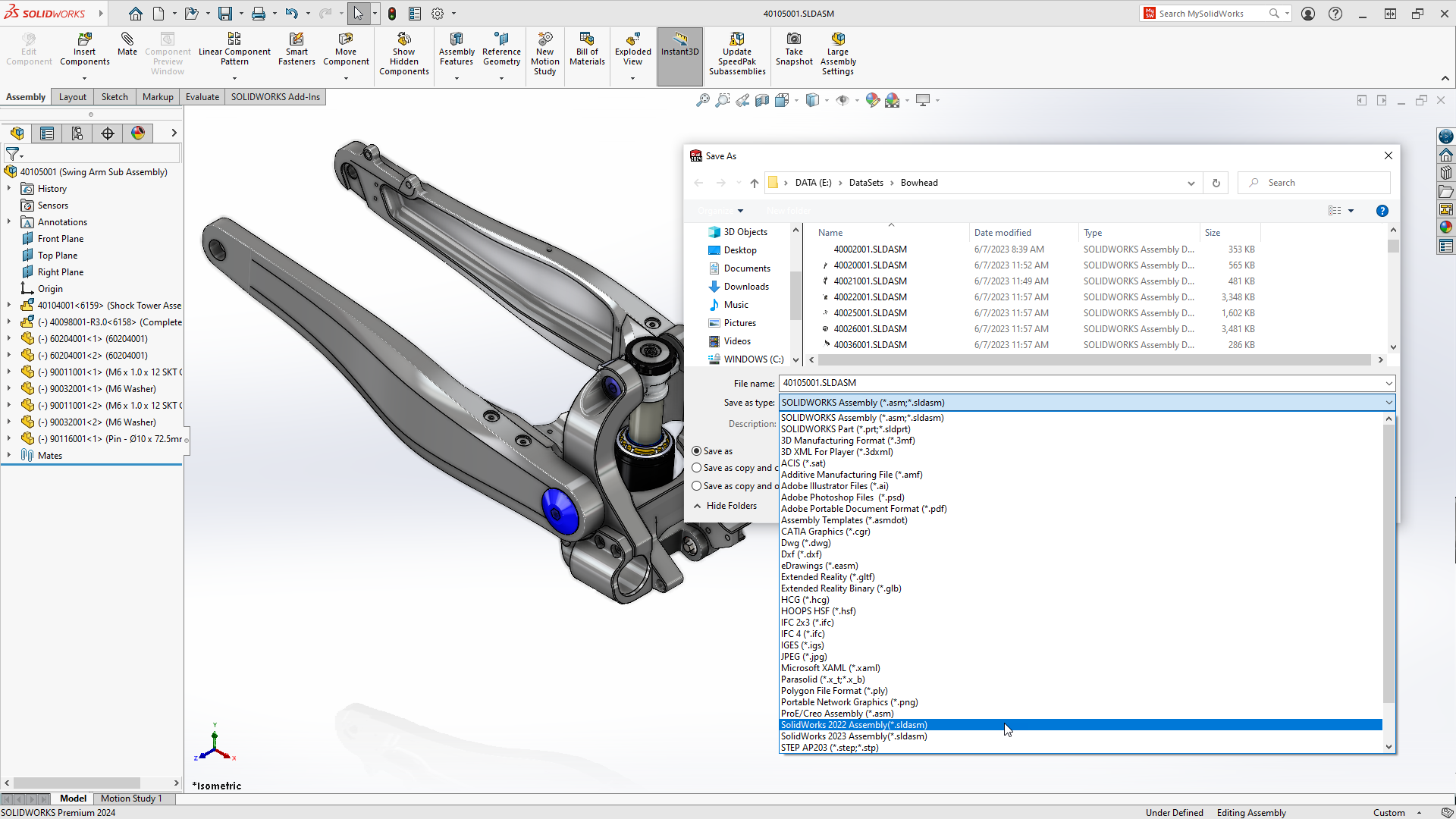 What's New in SOLIDWORKS 2024: Top 10 New Features