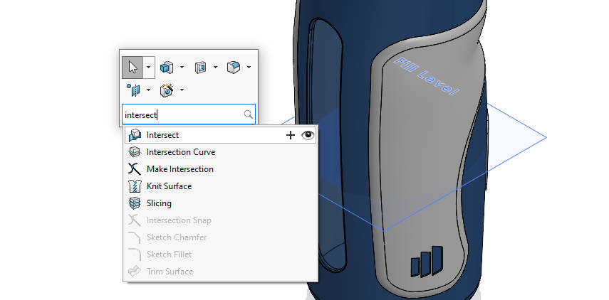 How to Calculate Internal Volumes in SOLIDWORKS