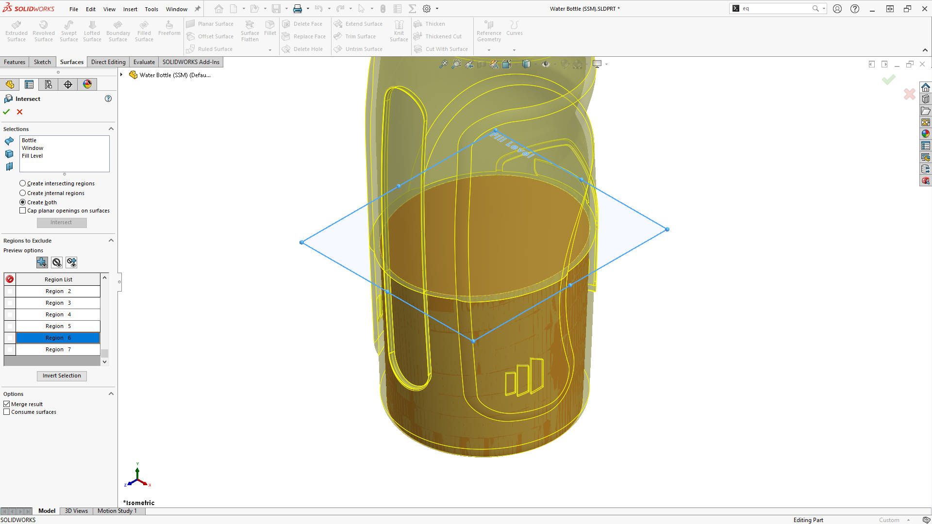 How to Calculate Internal Volumes in SOLIDWORKS