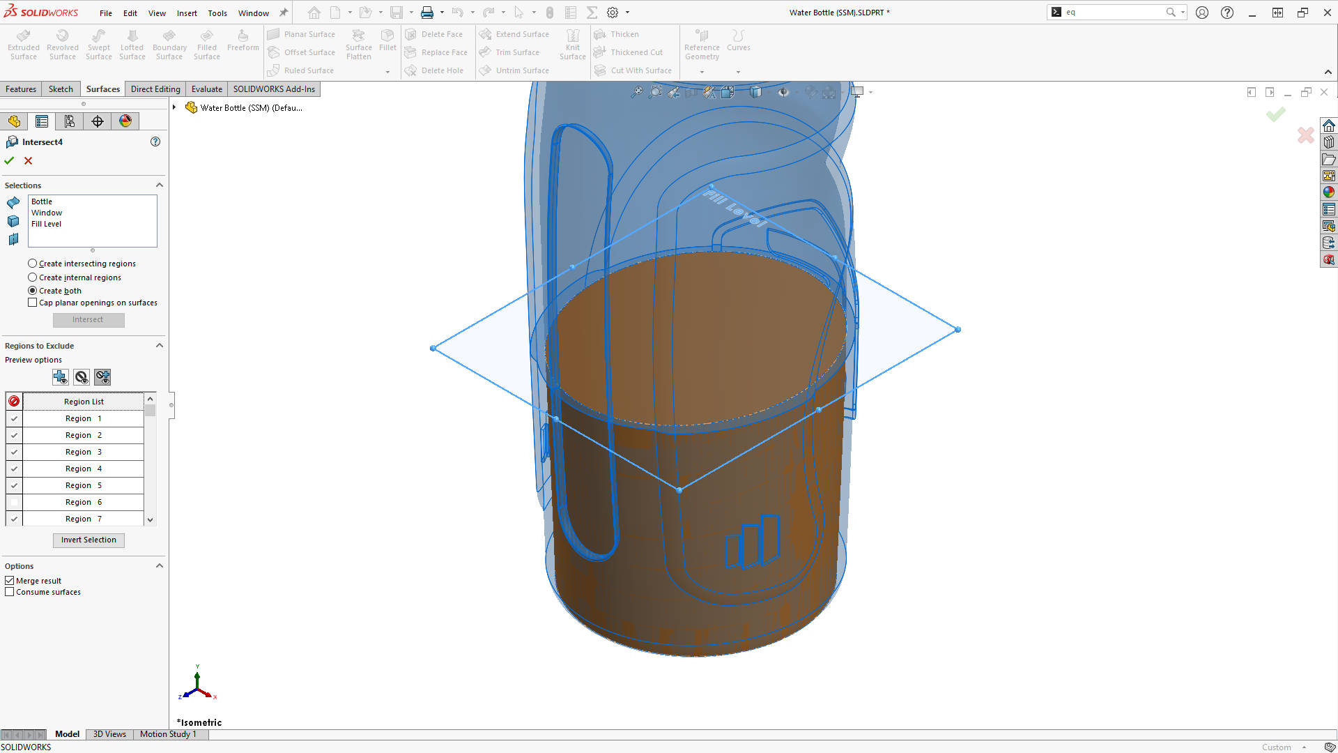 How to Calculate Internal Volumes in SOLIDWORKS