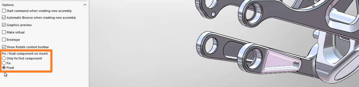 10 NEW Updates to SOLIDWORKS Assemblies