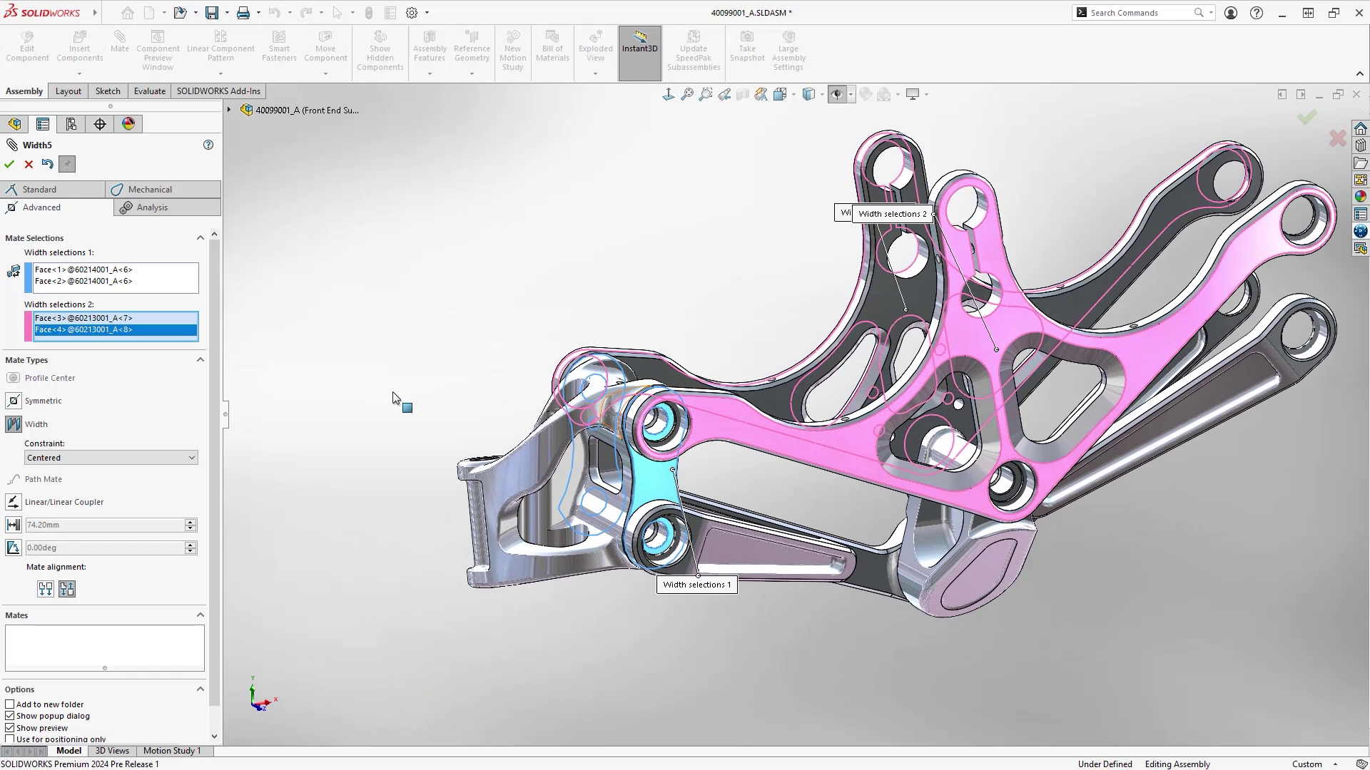 10 NEW Updates to SOLIDWORKS Assemblies