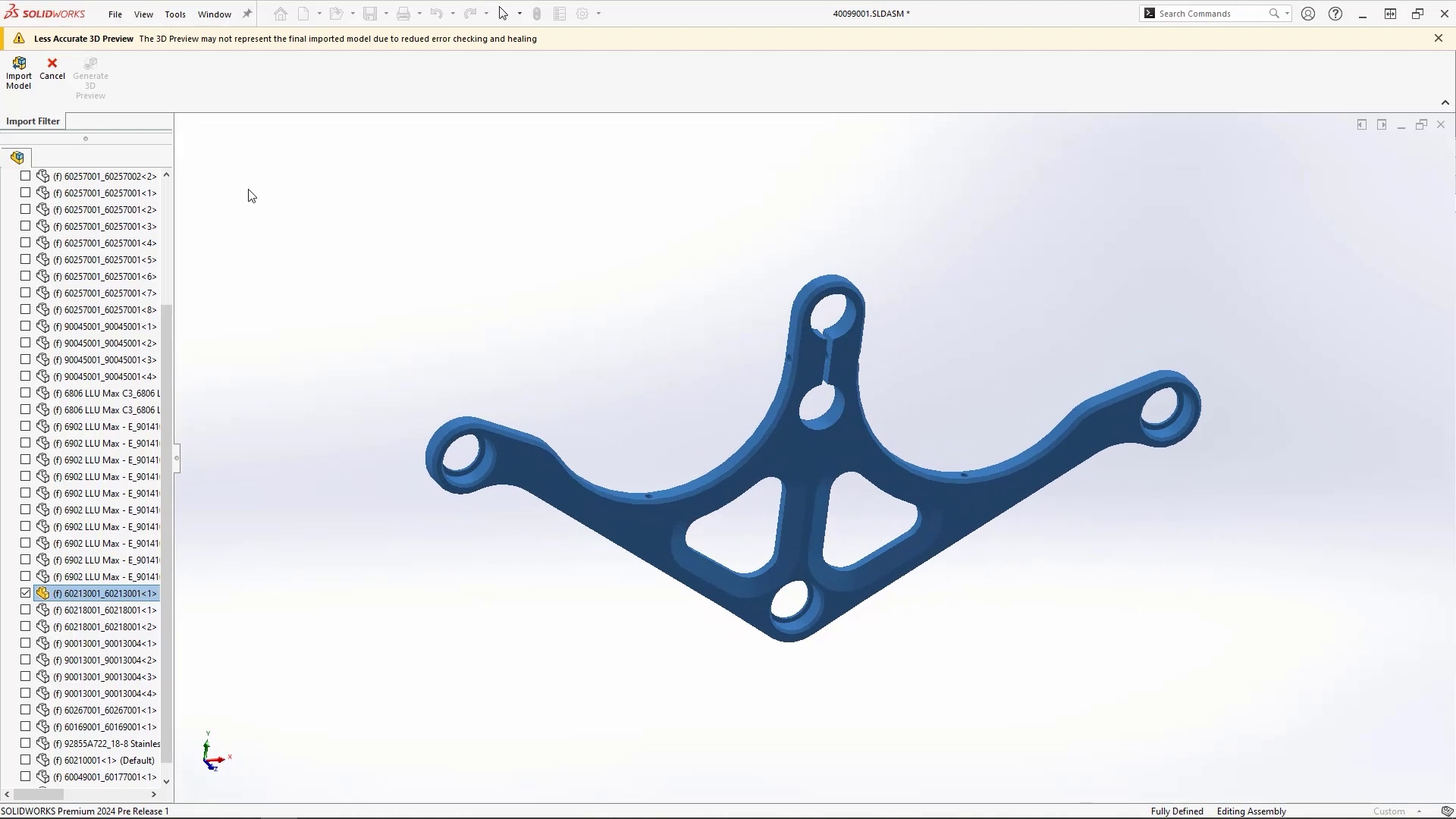 10 NEW Updates to SOLIDWORKS Assemblies
