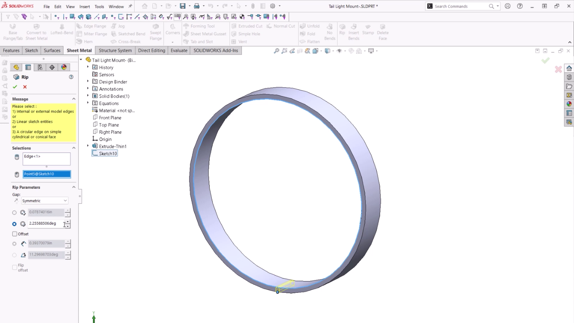 5 NEW Time-Saving Sheet Metal & Fabrication Tools: What’s New in SOLID