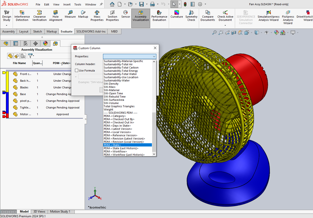 What's New in SOLIDWORKS Data Management for 2024?