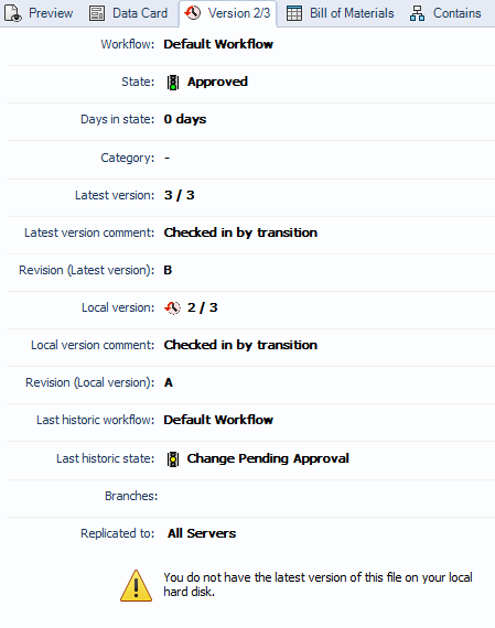 What's New in SOLIDWORKS Data Management for 2024?
