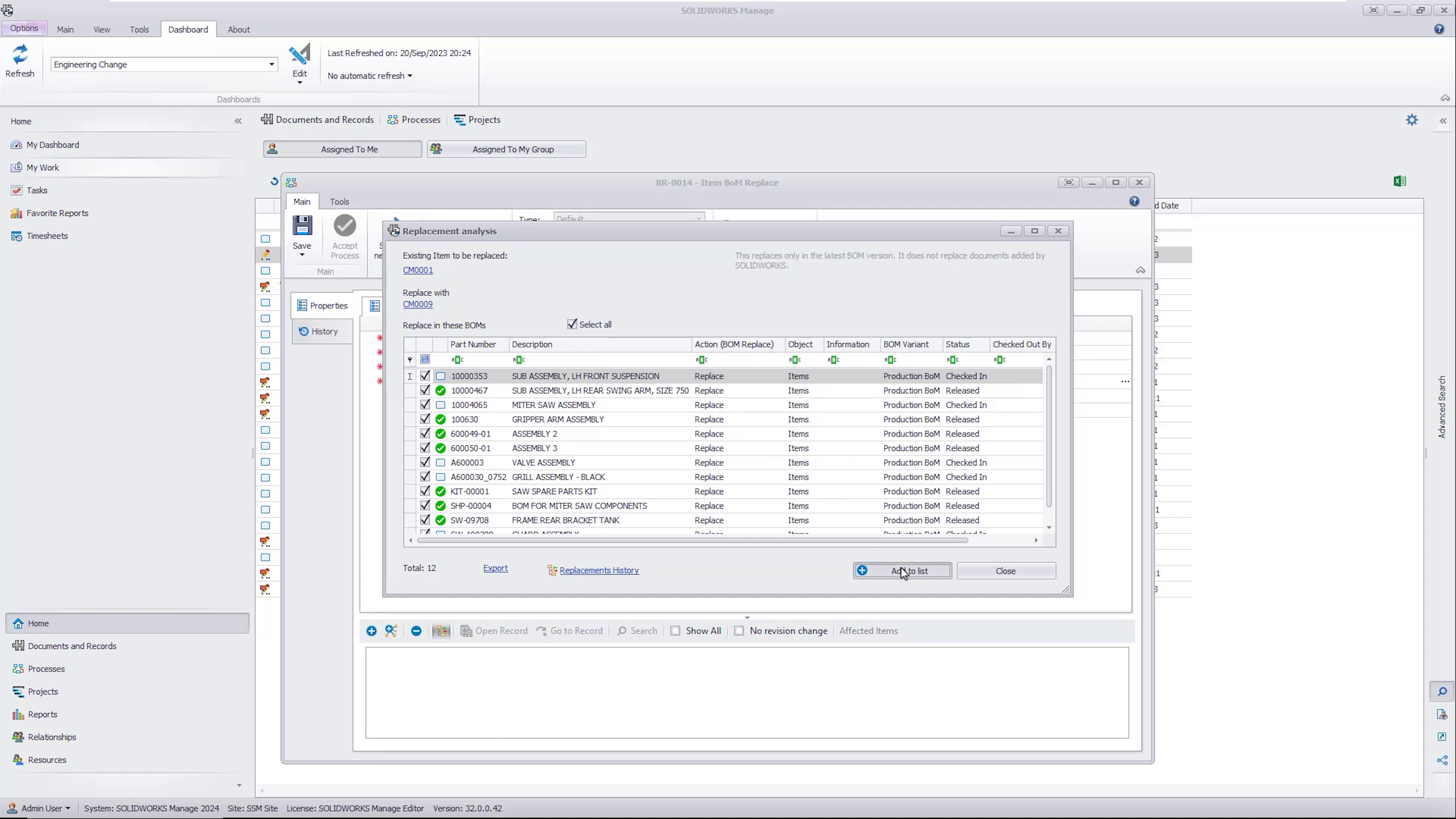 What's New in SOLIDWORKS Data Management for 2024?