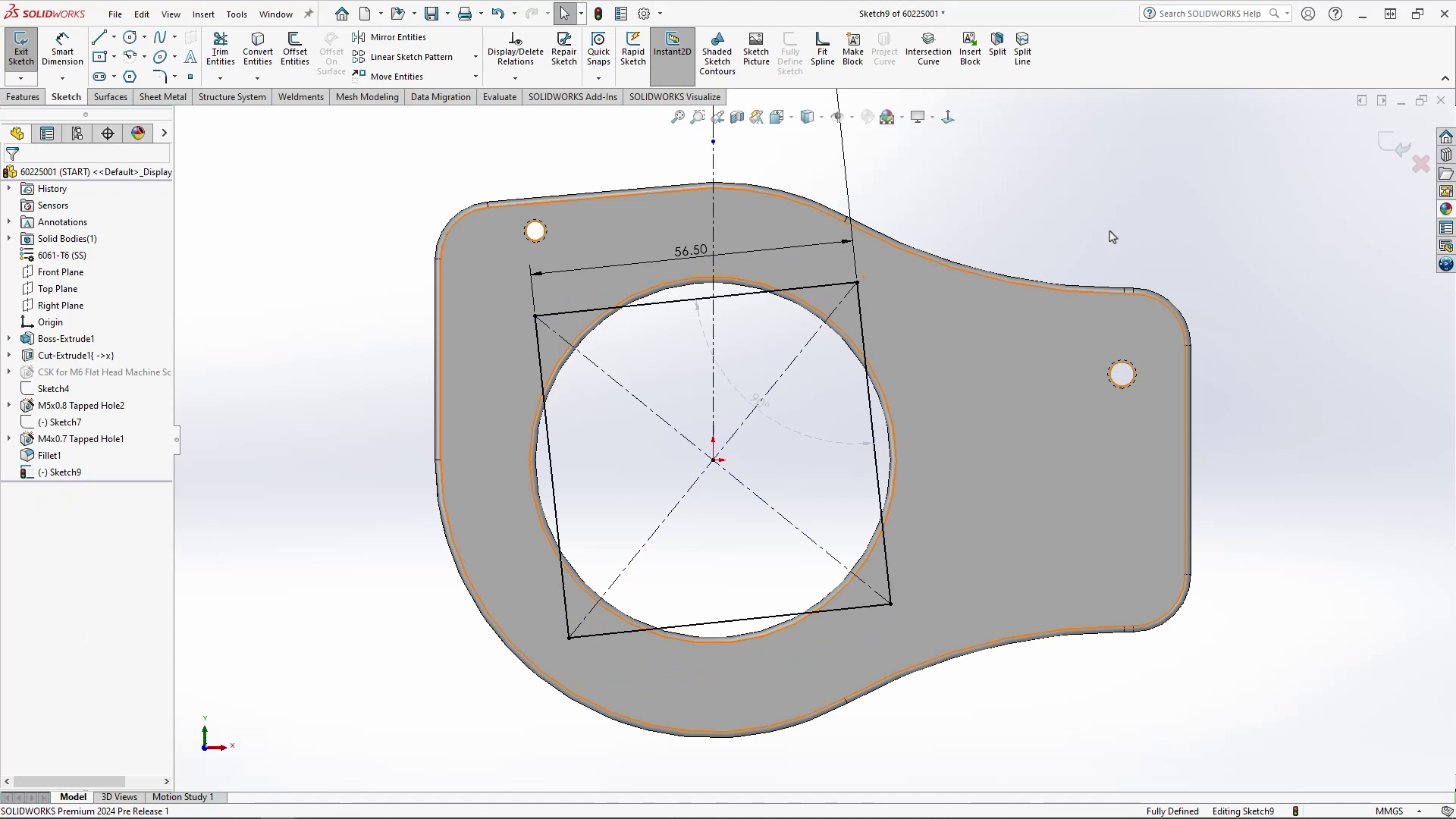 9 NEW Updates to Parts & Features: What's New in SOLIDWORKS 2024?