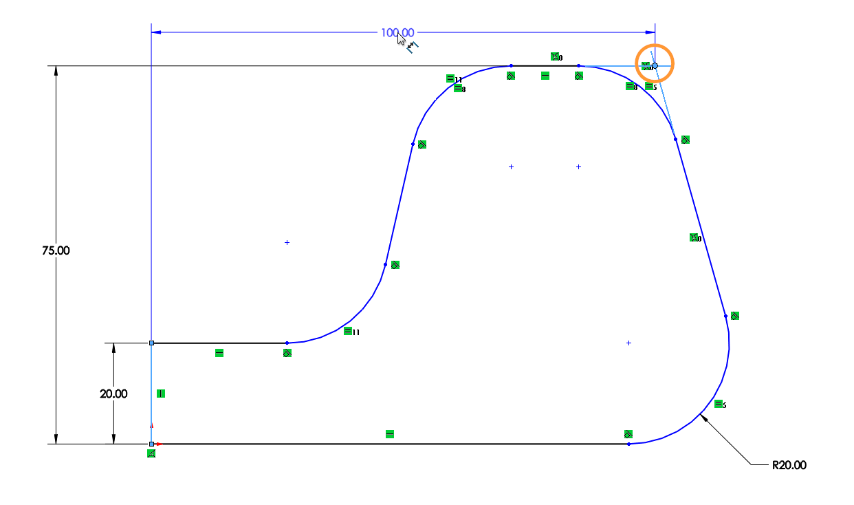 How to Add Virtual Sharps in SOLIDWORKS