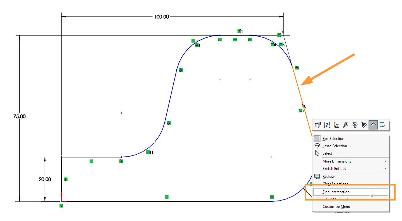 How to Add Virtual Sharps in SOLIDWORKS