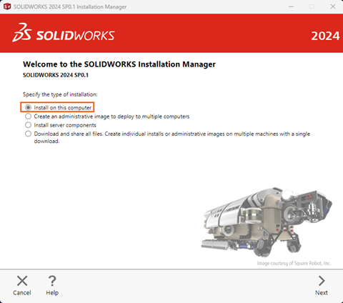 How to Download and Install SOLIDWORKS 2025