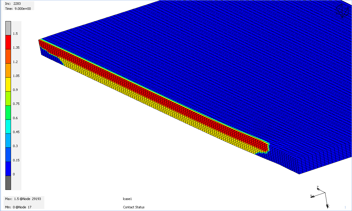 How to Simulate Welding with MSC Marc
