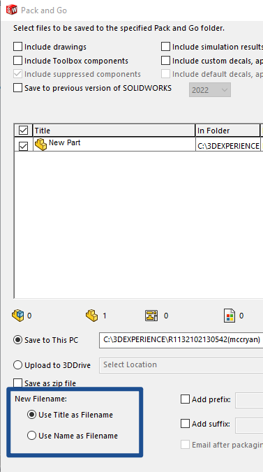 The Best Way to Work Efficiently with Windows Filenames and 3DEXPERIEN