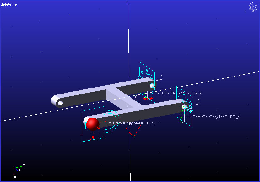 Resolving Redundant Constraints and Asymmetrical Results in Motion Sim
