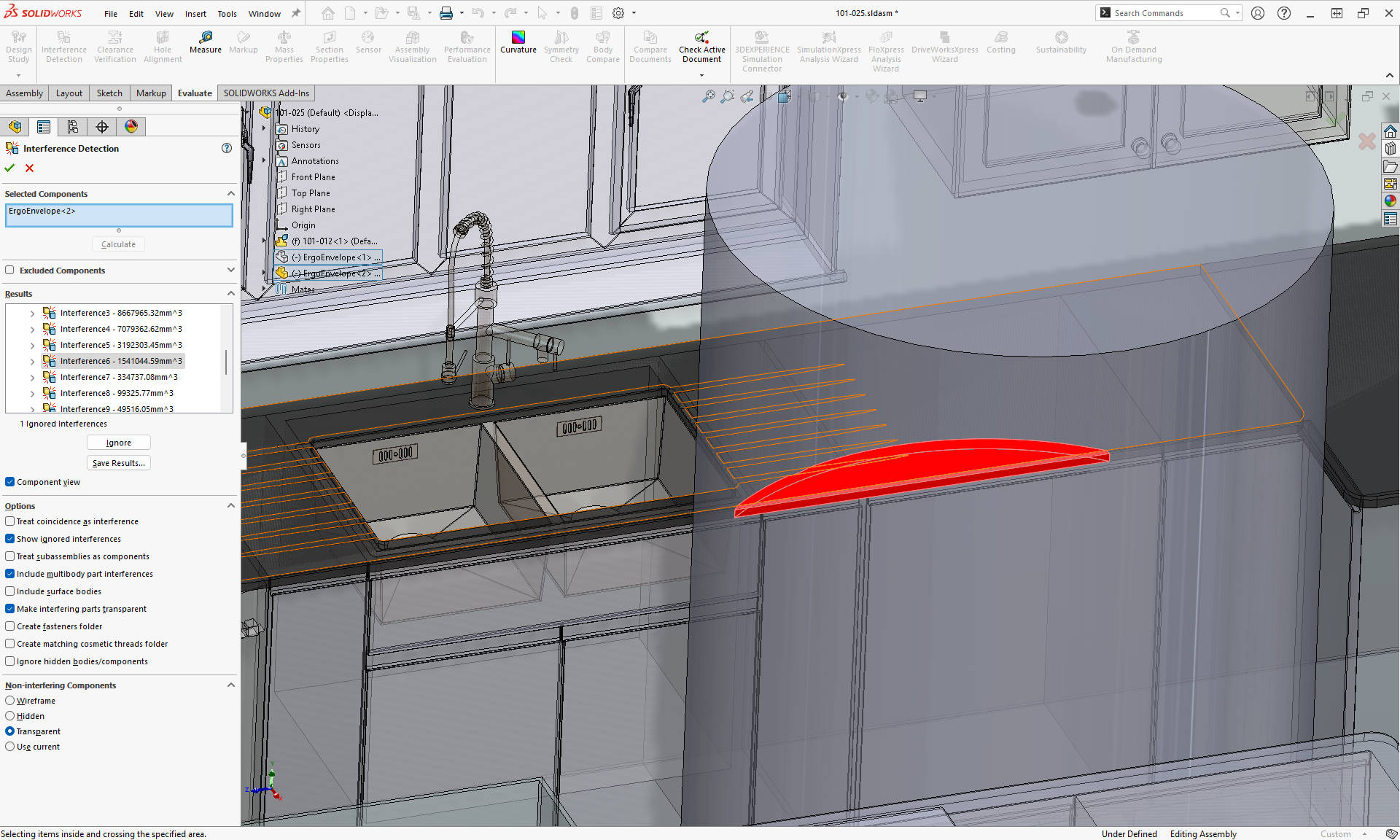 Advanced Assemblies: What are Envelopes in SOLIDWORKS and when to use