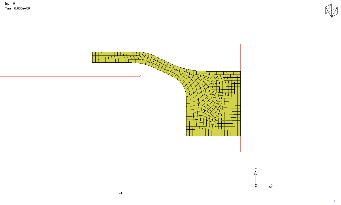 Speeding up Simulations with Global Adaptive Meshing