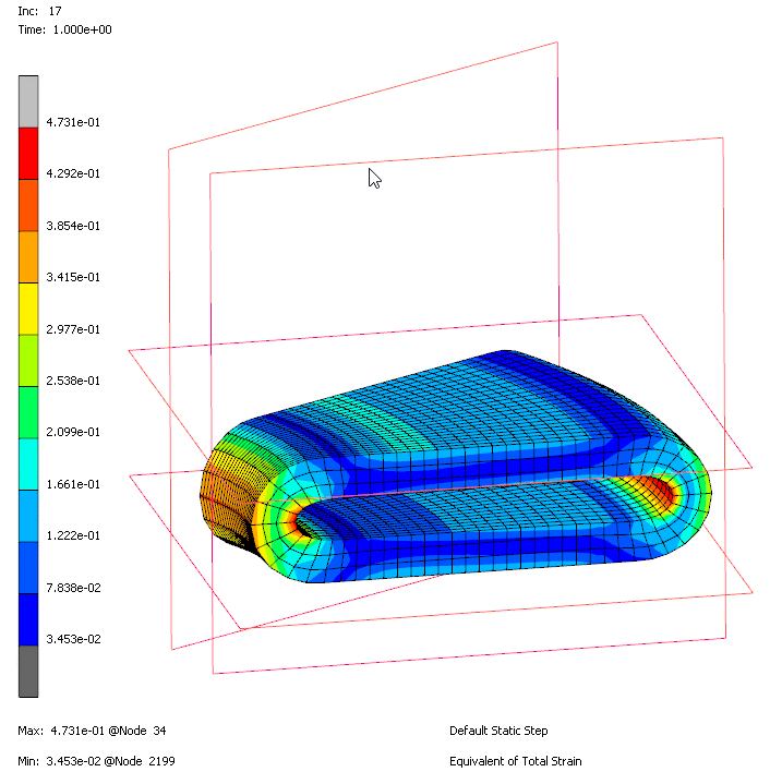 FEA Simulation: Modelling Elastomeric Materials for Analysis