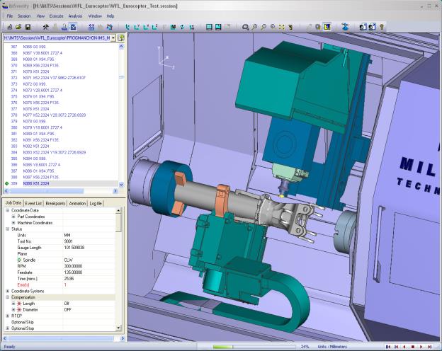 IMSVerify - Unique NC Verification solution