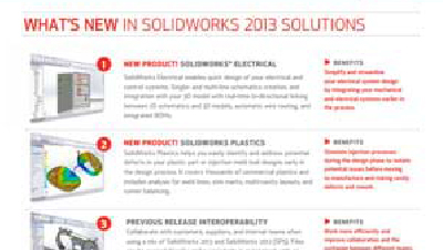 What's New in SolidWorks 2013 | Solid Solutions