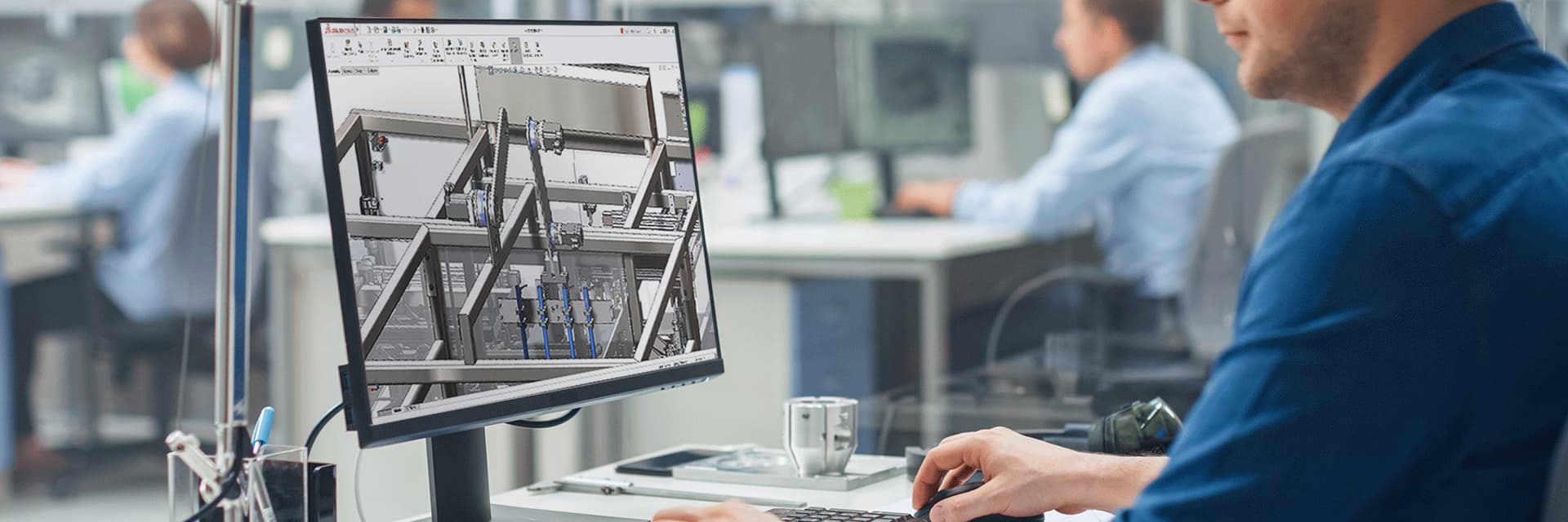 Desktop Workstations